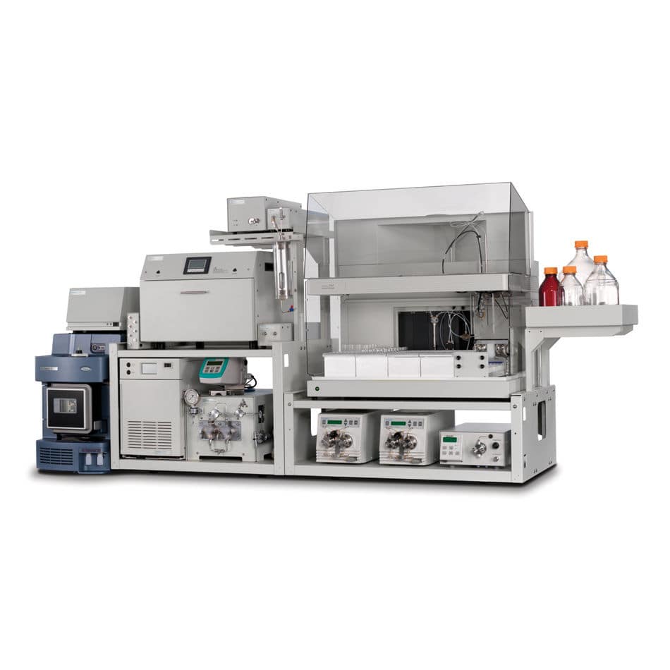 Supercritical fluid chromatograph - Prep 100q - Waters - laboratory ...