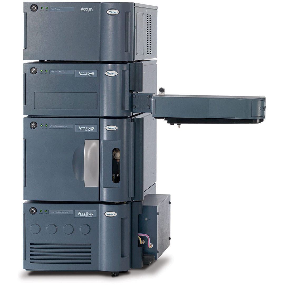 Ultra-high-performance liquid chromatograph - ACQUITY UPLC M-Class ...