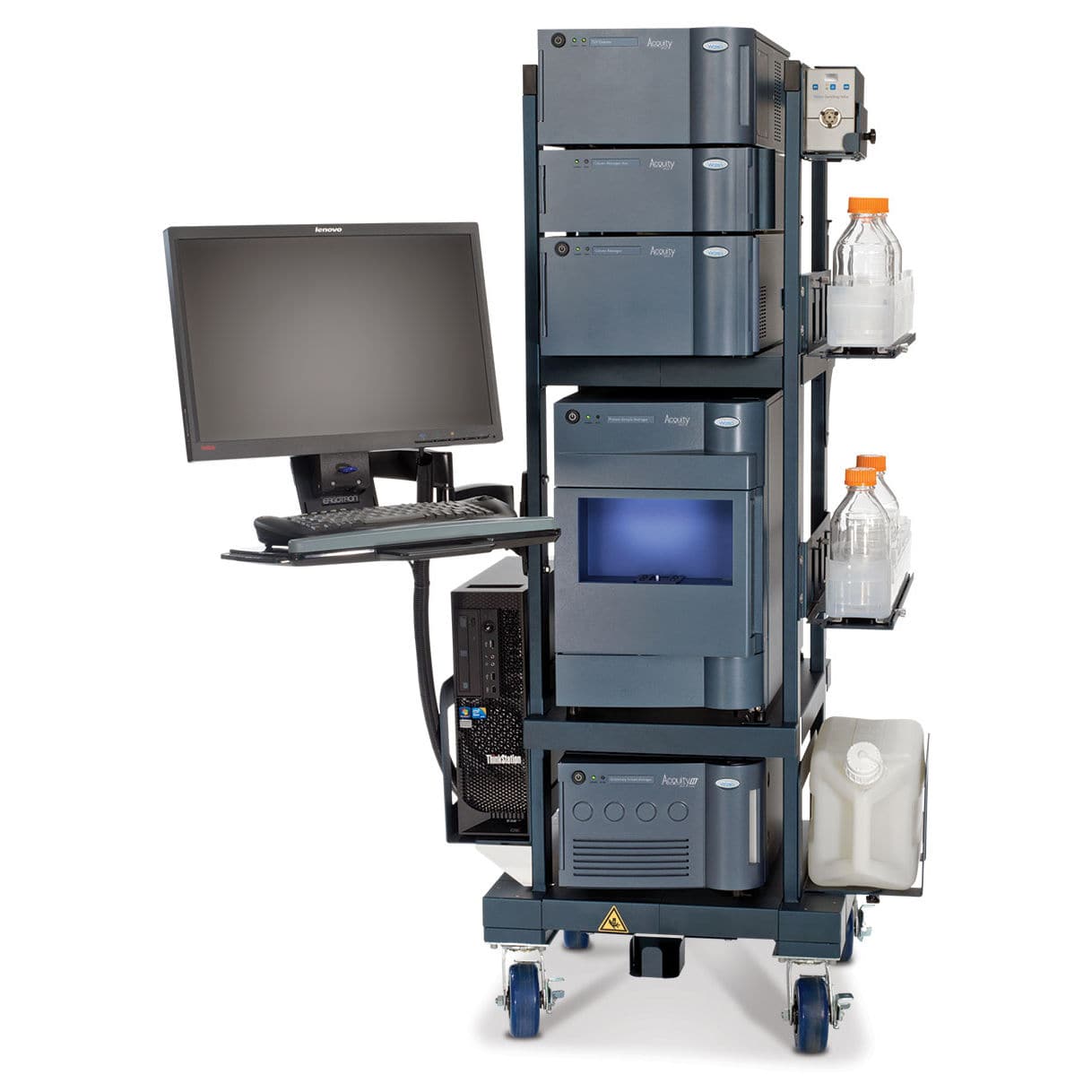 UPLC chromatograph - PATROL™ - Waters - laboratory / process / analytical