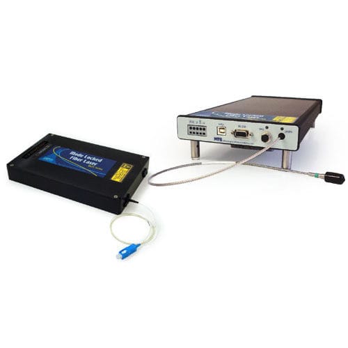 Pulsed laser - MLFL - MPB Communications - fiber / multiple-wavelength ...