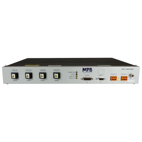 Wavelength converter - WC-Series - MPB Communications - Ethernet / line