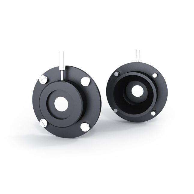 Aluminum iris diaphragm - IB-D22 series - OWIS GmbH