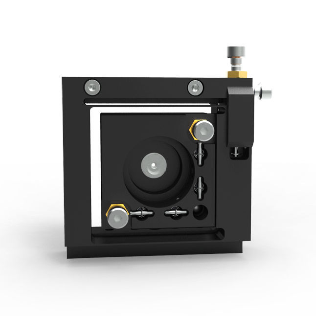 Optical component positioner - FAPO 65 series - OWIS GmbH - electric ...
