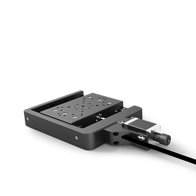 XY positioning stage - MTM 120 series - OWIS GmbH - XYZ / motorized ...