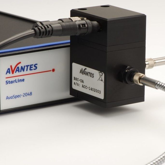 Optical beam splitter - BSC-DA - Avantes
