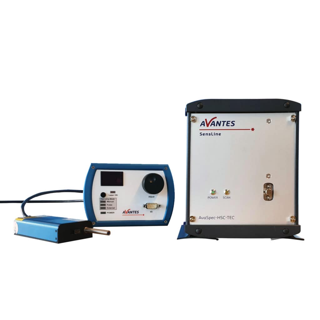 Fluorescence spectrometer - AvaRaman series - Avantes - Raman / NIR ...