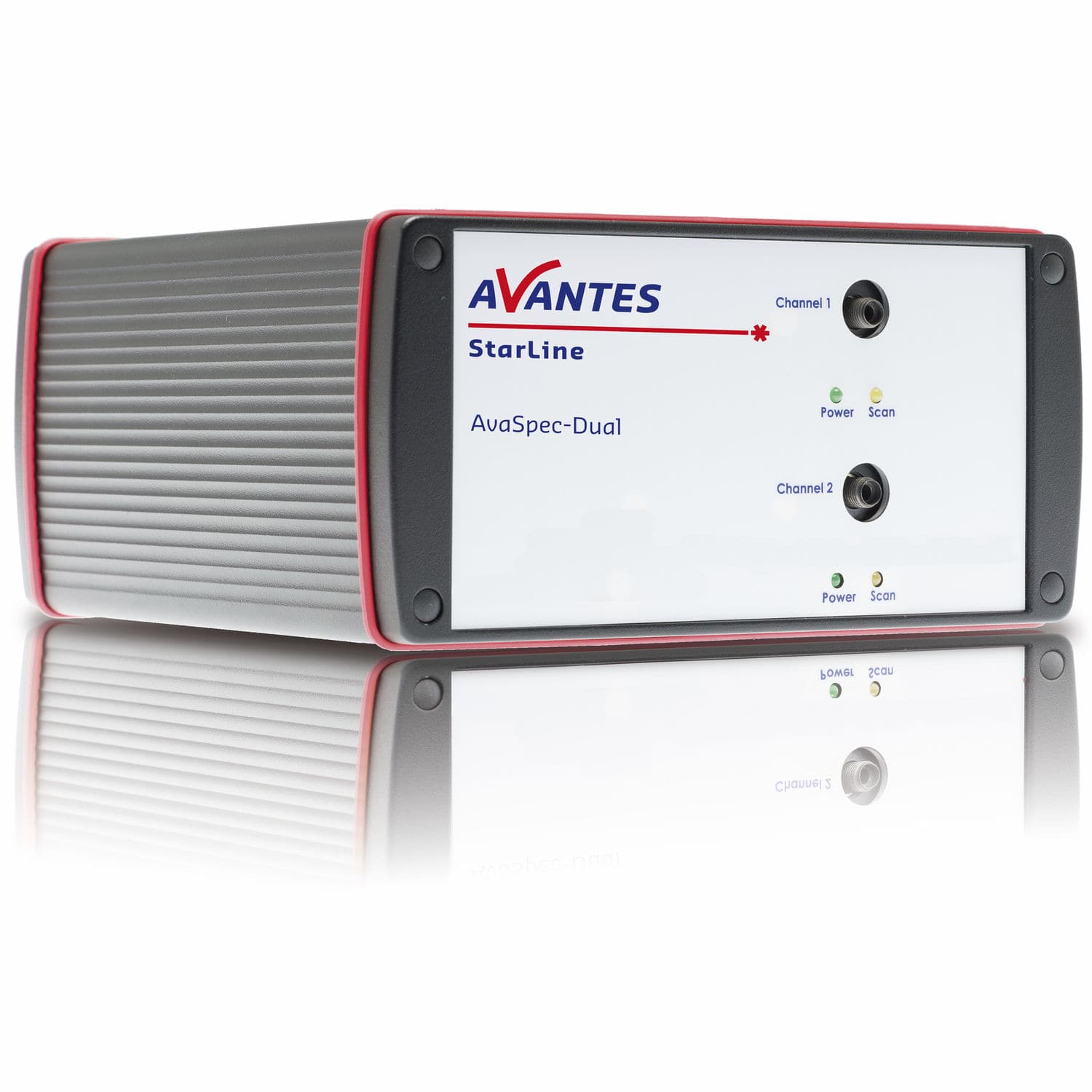 Optical spectrometer - AvaSpec-ULS2048CL-2-EVO - Avantes - fiber optic ...