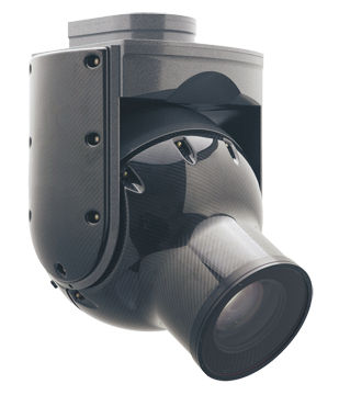 UAV camera - Cineflex Media - Axsys Technologies - for night vision ...
