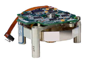 Laser scanner head - Axsys Technologies