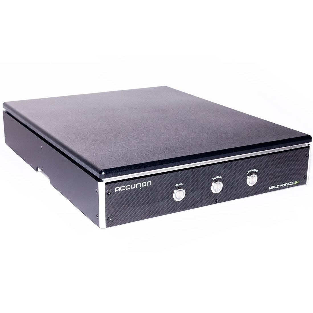 Vibration isolation table - Accurion i4 - Nanosurf