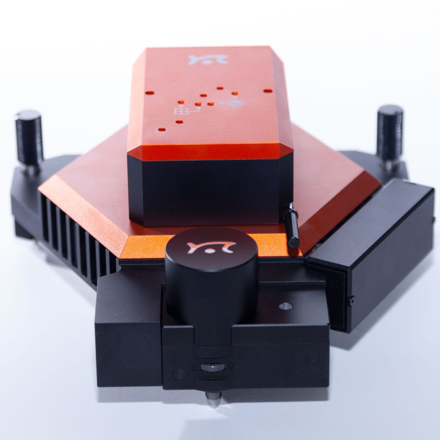 AFM microscope - FlexAFM - Nanosurf - for research / inverted / compact