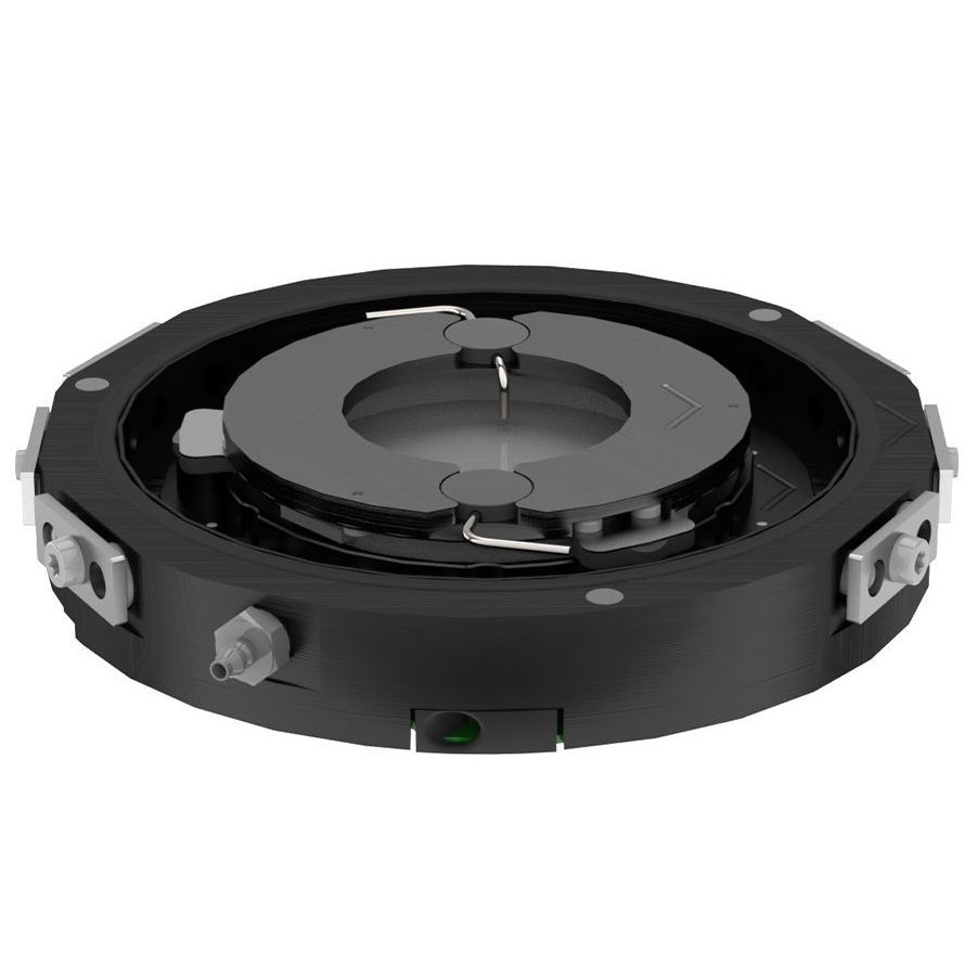 Magnetic sample holder - Nanosurf