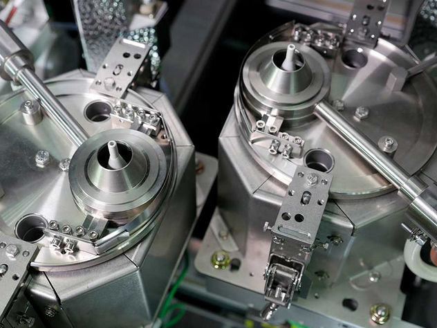 Automatic selective soldering machine - VERSAFLEX - Ersa GmbH