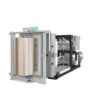 PECVD deposition machine - DynaJet - Bühler Leybold Optics - PVD ...