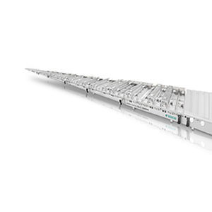 Sputtering coating machine - GLC series H - Bühler Leybold Optics - for ...