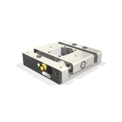 Linear positioning stage - MS38 - mechOnics ag - piezoelectric ...