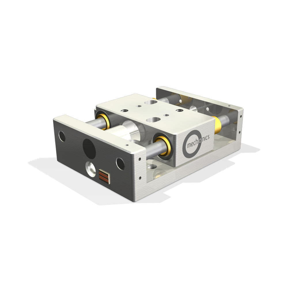 Linear positioning stage - MS30 - mechOnics ag - motorized / multi-axis ...