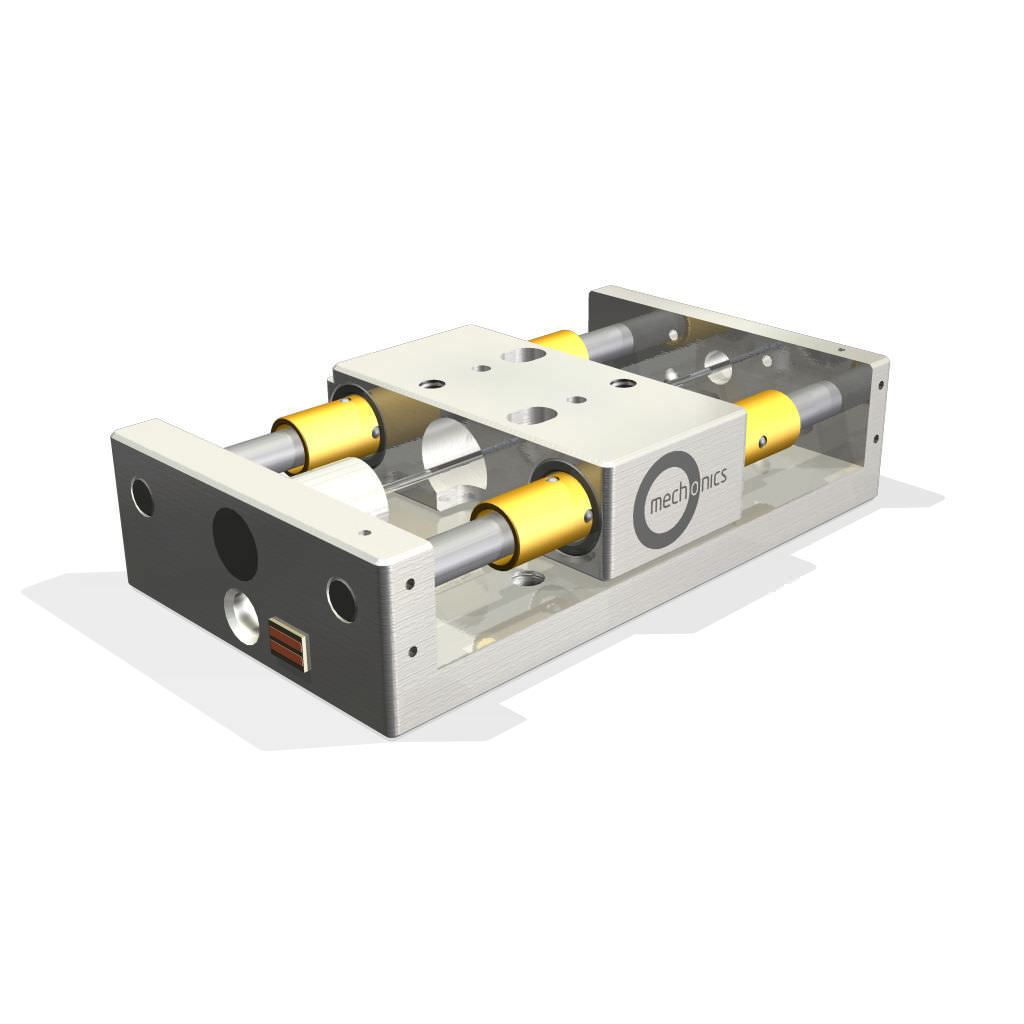 Linear positioning stage - MS30 - mechOnics ag - piezo / multi-axis ...