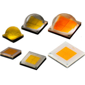 White LED - XHP series - Cree - round / SMD / standard