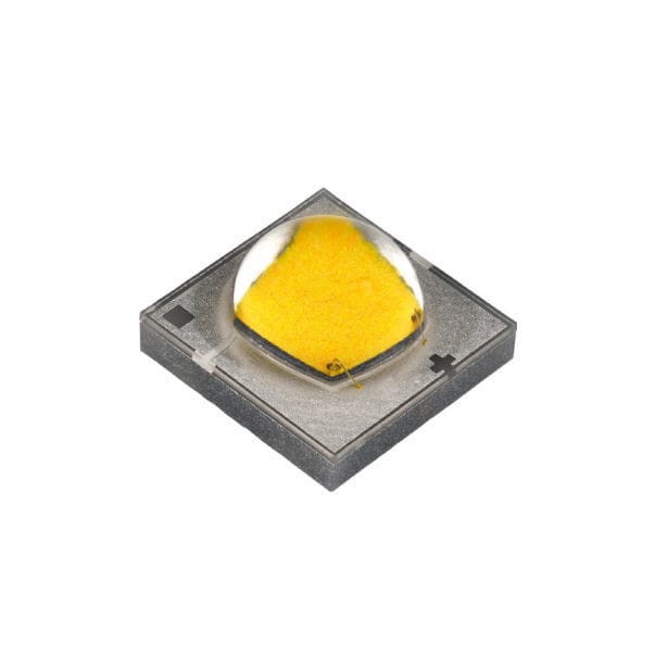 White LED - XP-G - Cree - round / outdoor / portable