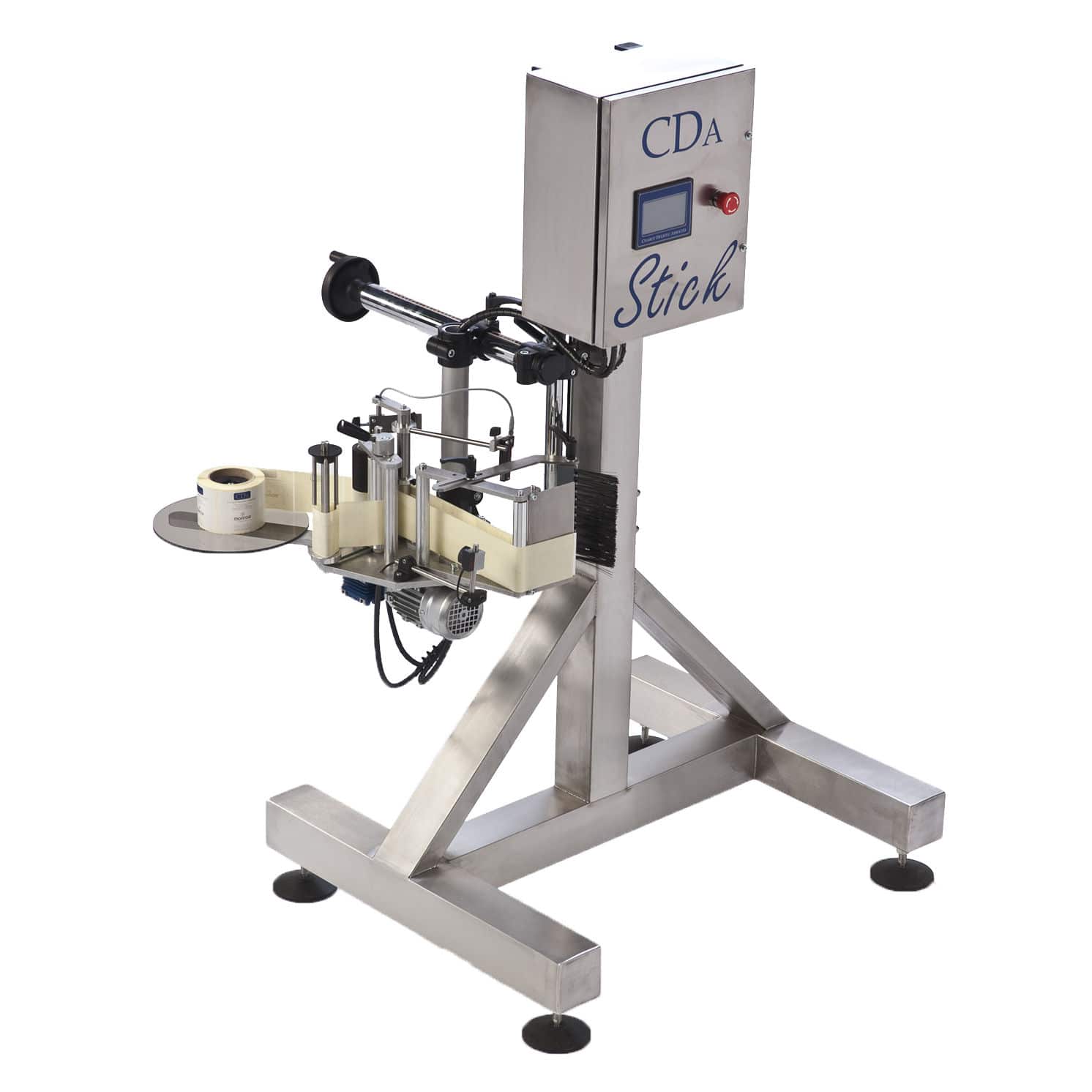 Labeling head - Stick - CDA