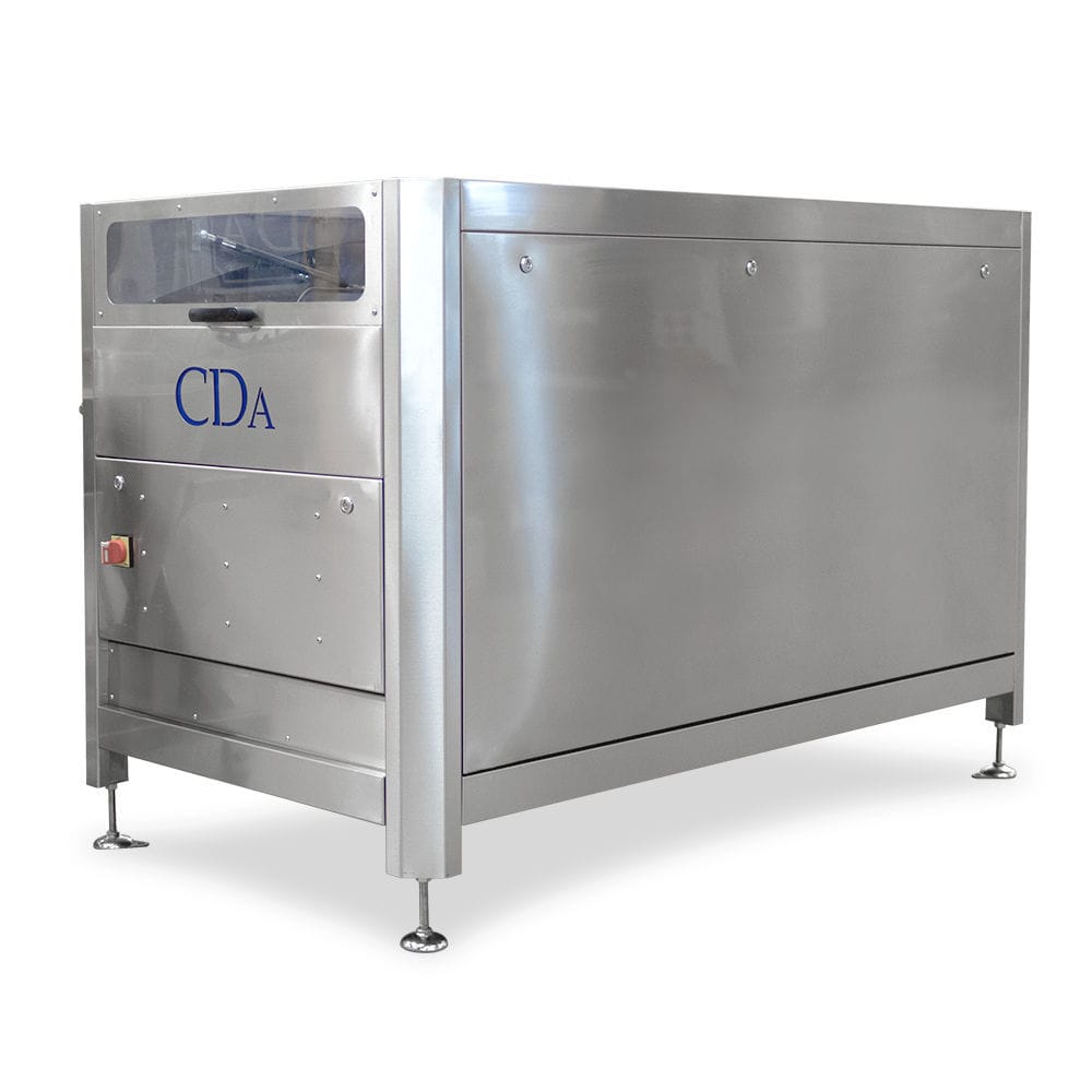 Liquid feeder - CDA - for vials / automatic / for packaging lines