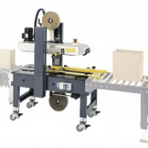 Adhesive tape taping machine - CDA - manual setting
