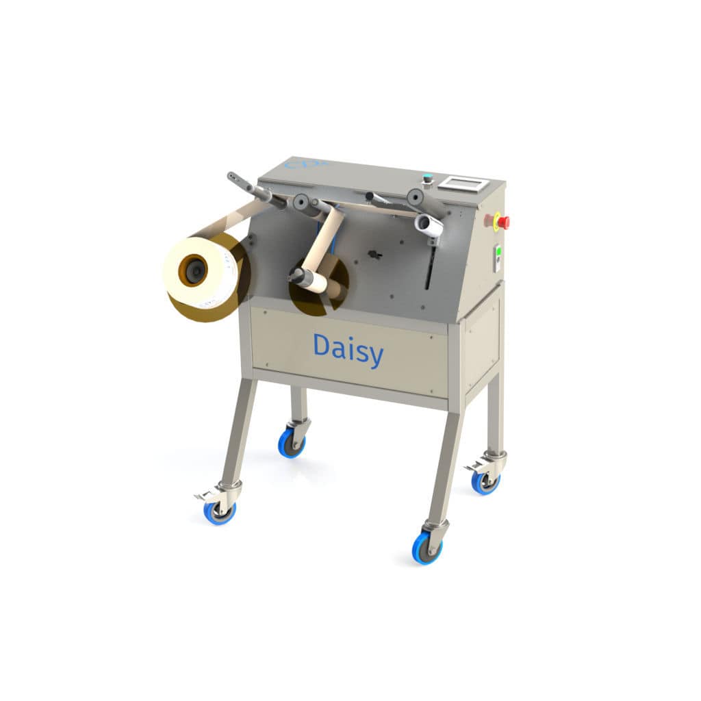 Automatic label remover - Daisy - CDA
