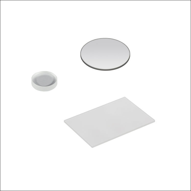 Infrared optical window - WG11010R - Thorlabs - precision / standard ...