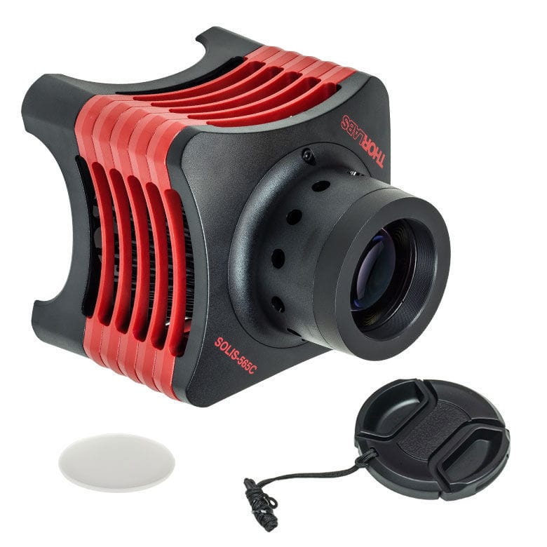 Multiple-wavelength LED - SOLIS-565C - Thorlabs - high-power / for ...