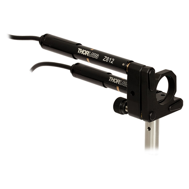 Motorized mirror holder - KS1 Series - Thorlabs