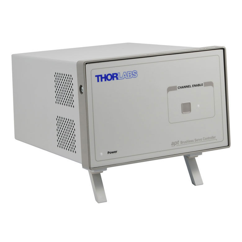 DC servo-controller - Thorlabs