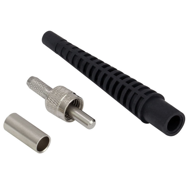 Optical connector - Thorlabs - data / coaxial / RCA