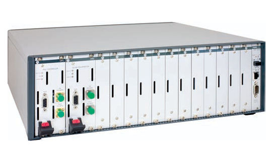 Electrical network analyzer - PMD5000 - Thorlabs - power / benchtop ...