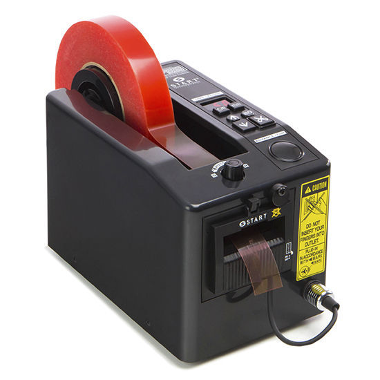 Adhesive tape dispenser - ZCM1000 - START International - automatic ...