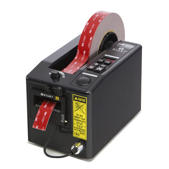 Electronic tape feeder - zcM1000NS - START International - programmable