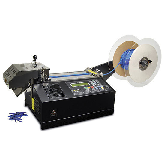 Automatic cutting machine - TBC50 - START International - knife / for ...