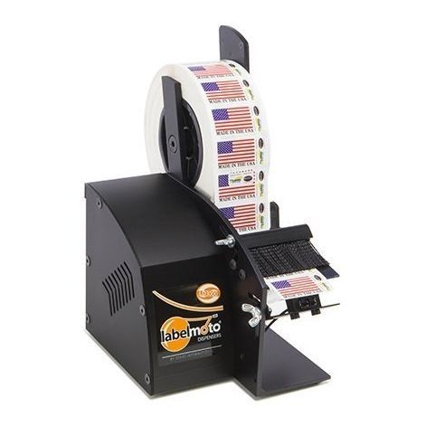 Label dispenser - LD3000 - START International - automatic / electric ...