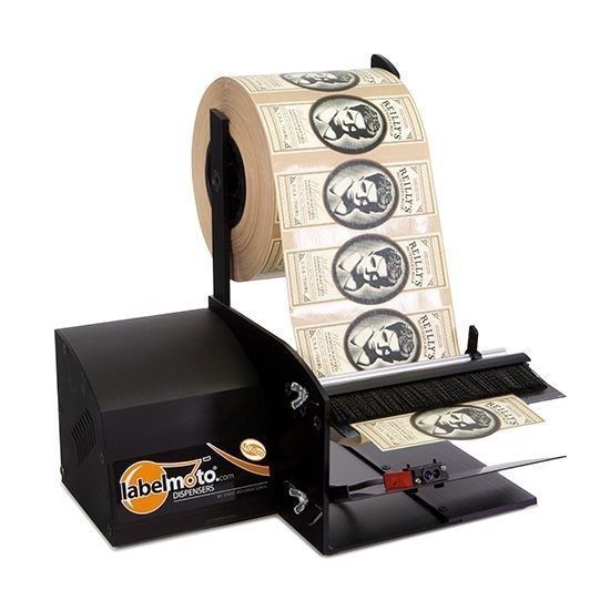 Label dispenser - LDX6050 - START International - automatic / electric ...