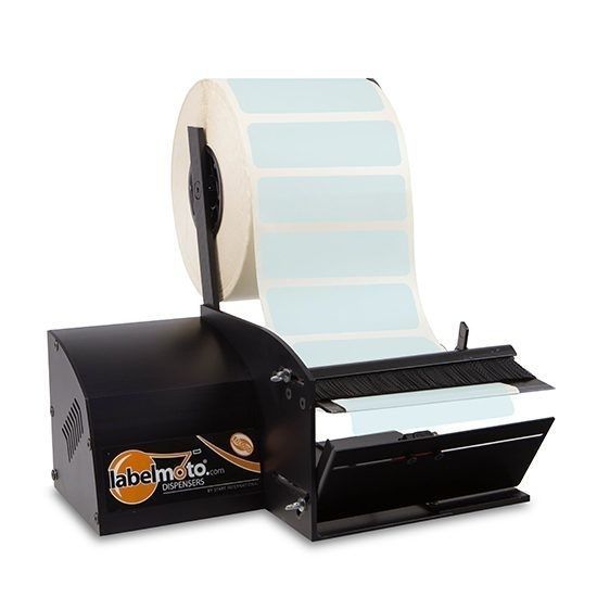 Label dispenser - LDX6050C - START International - electric / high ...