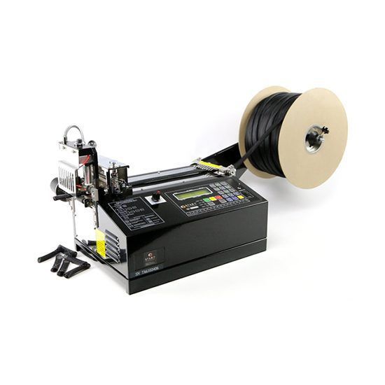 Automatic cutting machine - TBC50-HW - START International - hot-wire ...