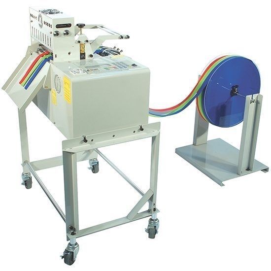 Automatic cutting machine - TBC50LH/AIR - START International - blade ...