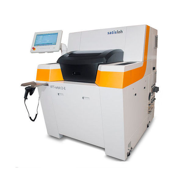 Ophthalmic lens production surfacing generator - VFT-orbit 2E ...