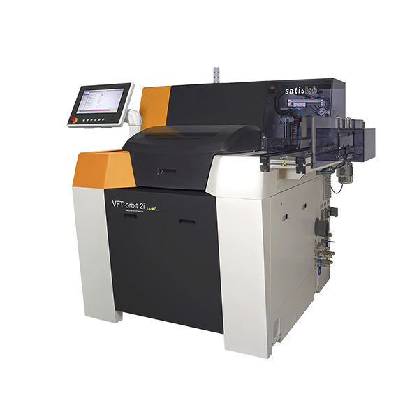 Automated surfacing generator - VFT-orbit-2i - Satisloh - for ...