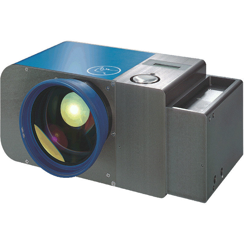 2D laser scanner head - RHINO - Cambridge Technology - 2-axis / compact