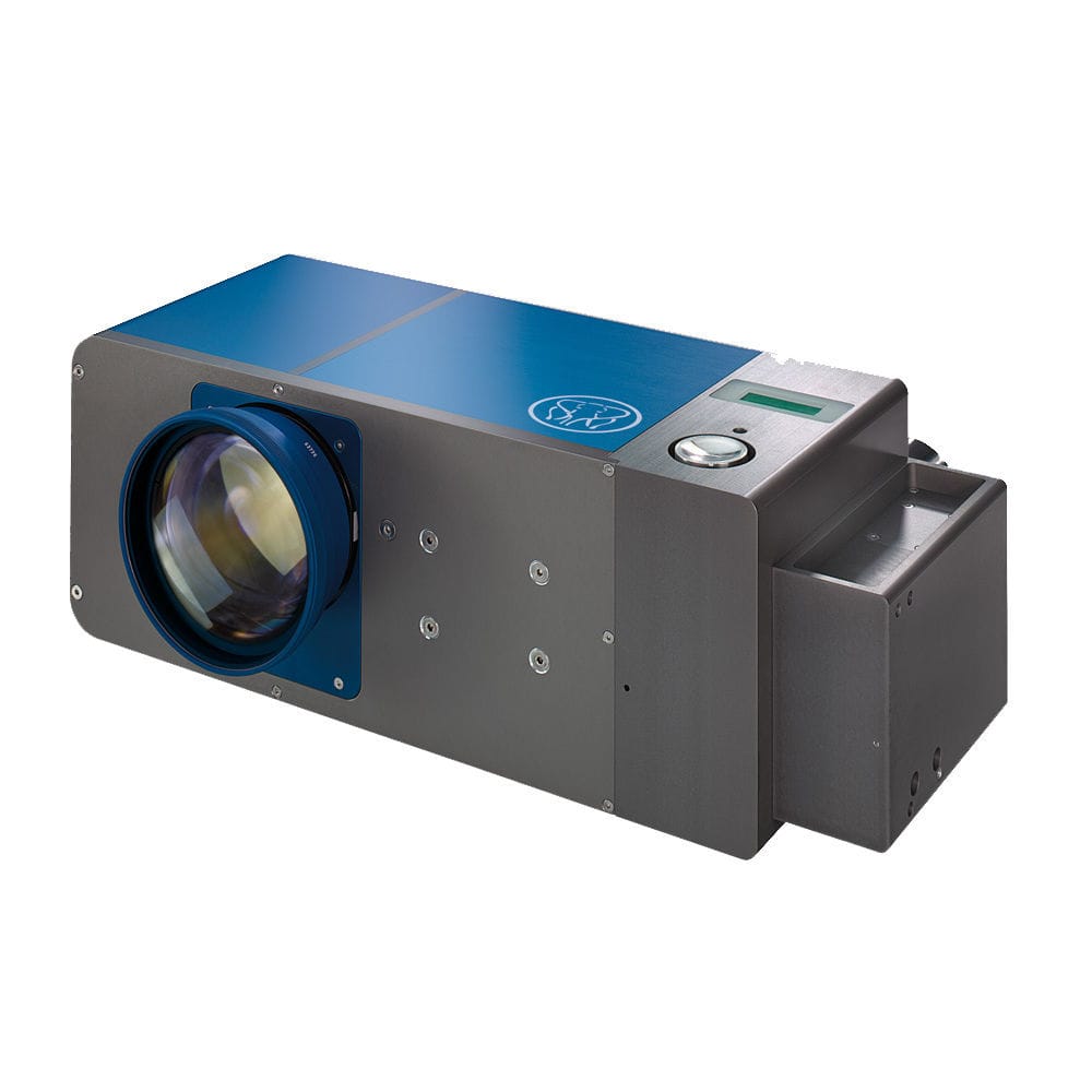 3-axis laser scanner head - ELEPHANT - Cambridge Technology - Z-axis ...