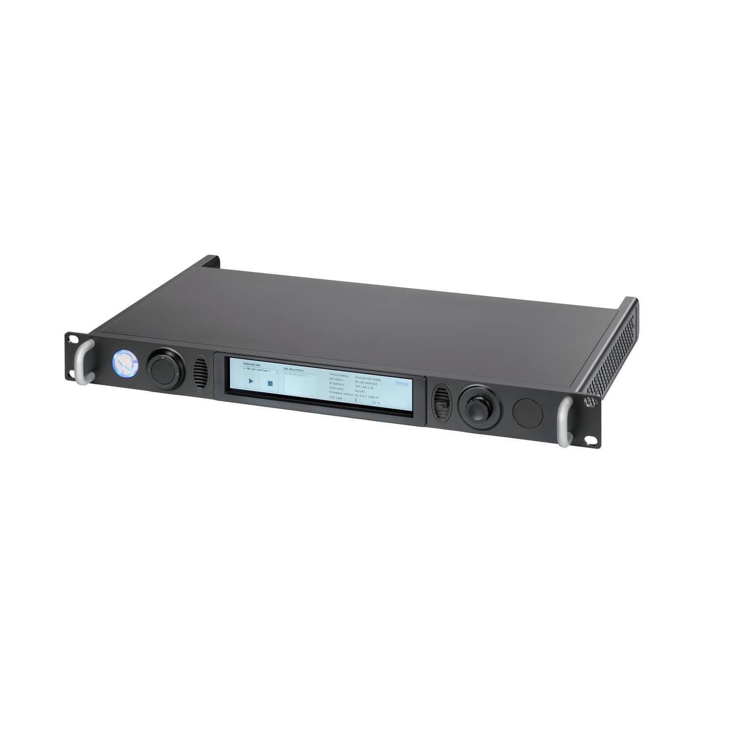 Monitoring control system - ASC-ARGnet - Cambridge Technology - process ...