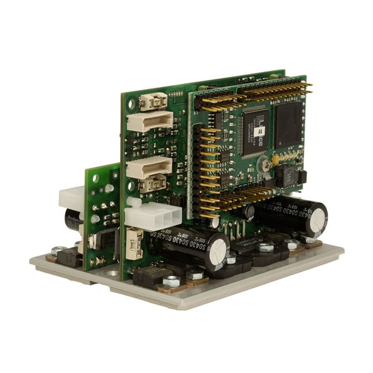 DC servo-drive - DC3000 Plus - Cambridge Technology - 2-axis / digital ...