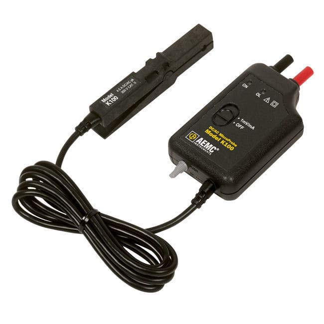 Current probe - K100 - AEMC Instruments