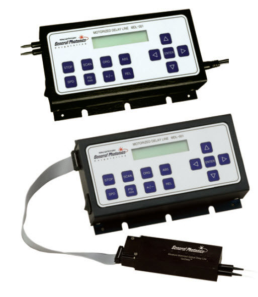 Optical delay line - General Photonics